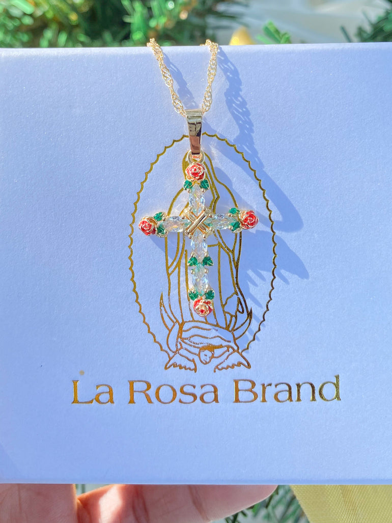 Necklaces – La Rosa Brand