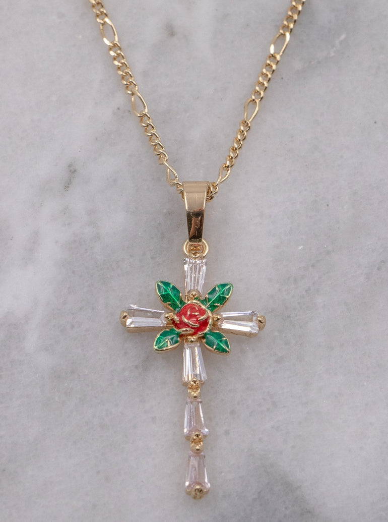 Necklaces – Page – La Rosa Brand